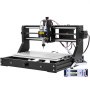 VEVOR CNC 3018-PRO Router Machine 3 Axis GRBL Control with Offline ...