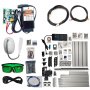 VEVOR 3 Axis CNC Router Kit 1610 5500MW Machine With Laser Engraver ...