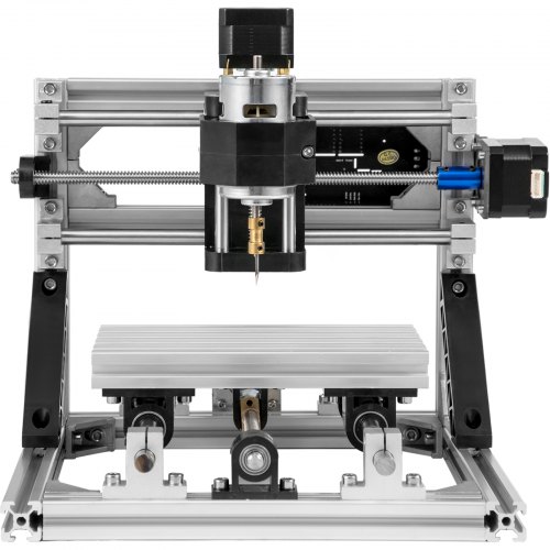 VEVOR CNC 1610 CNC Machine 3 Axis CNC Router Kit with Offline ...