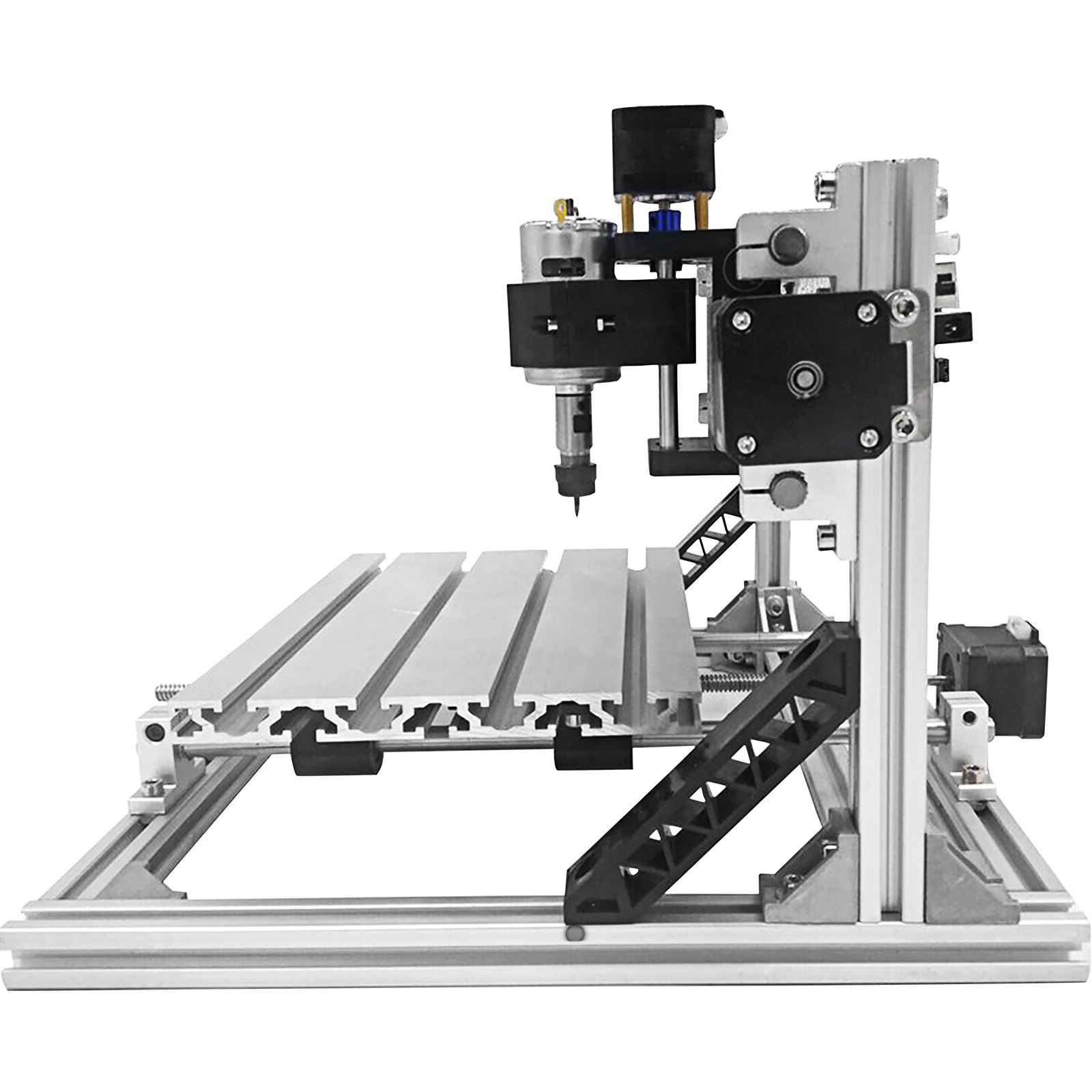 VEVOR CNC 2418 Router Kit GRBL Control CNC Machine 3 Axis with ER11 and ...