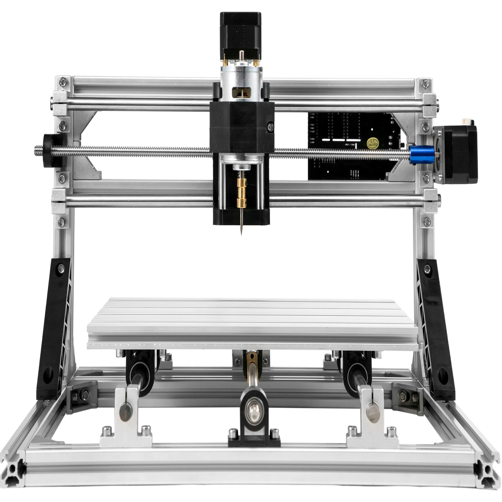 VEVOR VEVOR 3018 CNC Router Kit Wood Router Kit 500mw Laser Engraver ...
