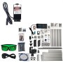 VEVOR 3 Axis CNC Router Kit 3018 2500MW Milling Injection With Laser ...