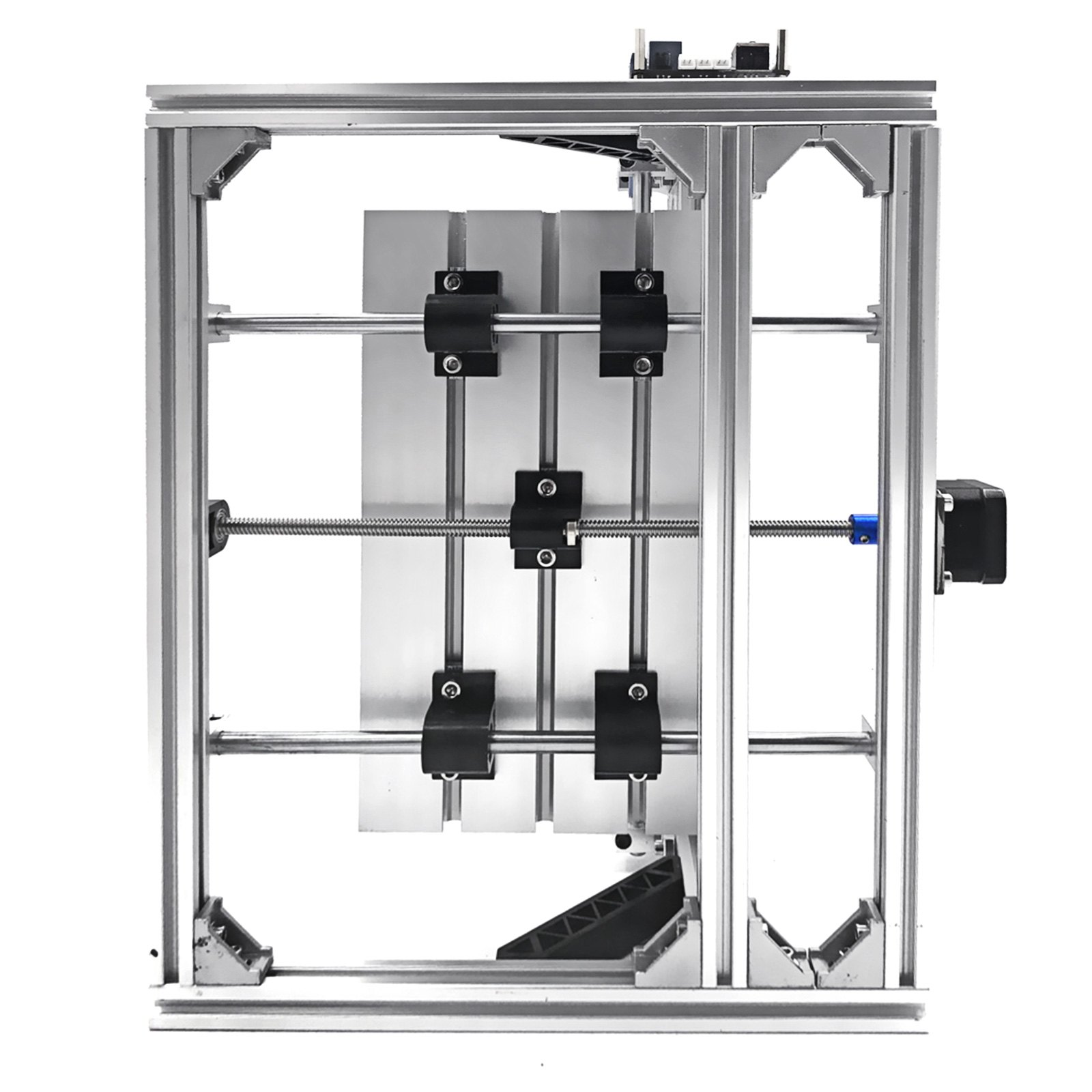 VEVOR 3 Axis CNC Router Kit 3018 2500MW Milling Injection With Laser ...