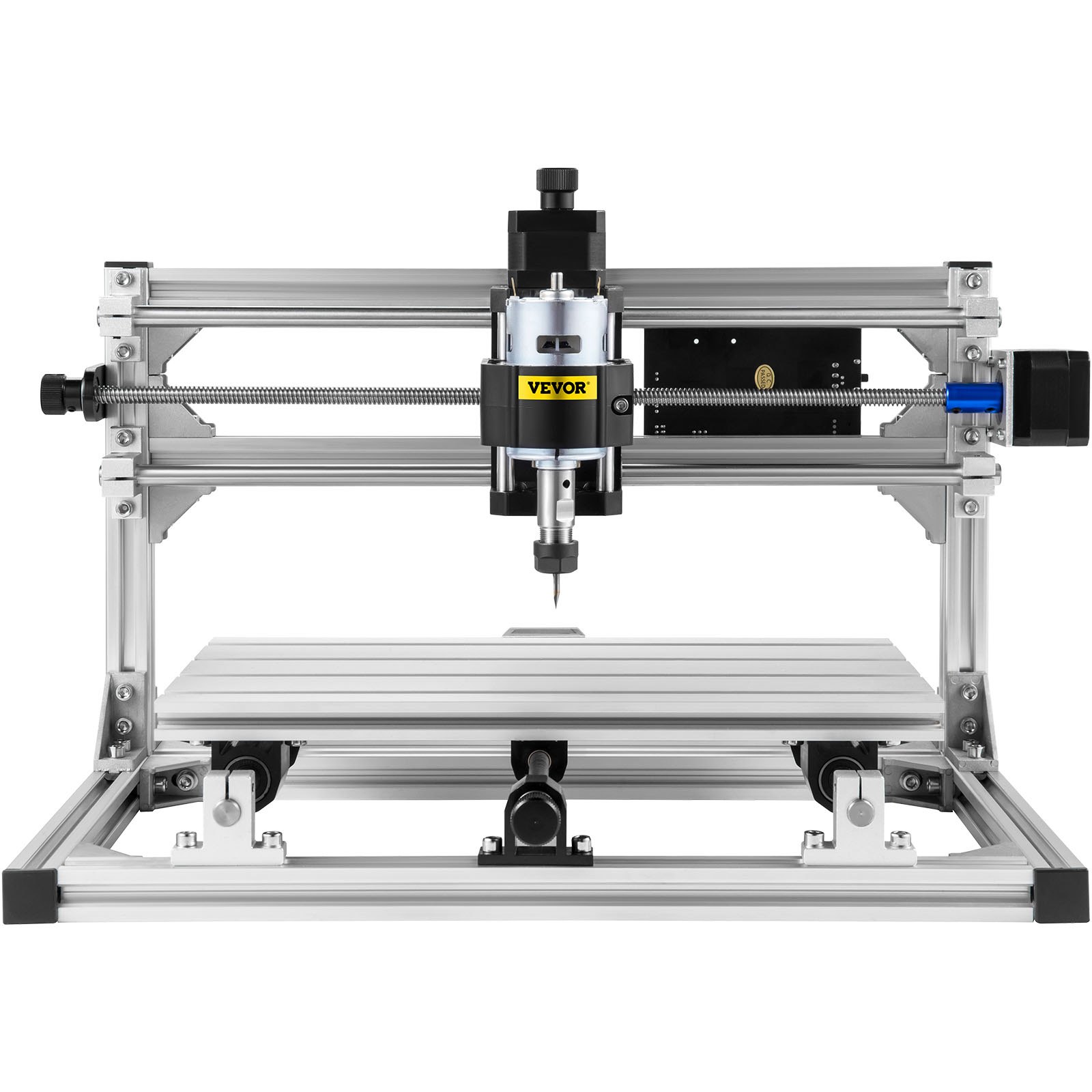 VEVOR CNC 3018 CNC Router Kit 3 Axis CNC Router Machine GRBL Control ...