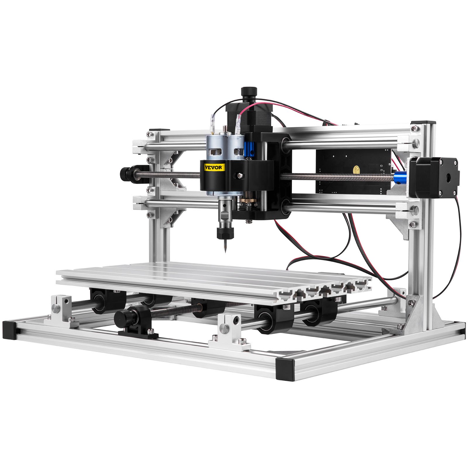 VEVOR CNC 3018 CNC Router Kit 3 Axis CNC Router Machine GRBL Control ...