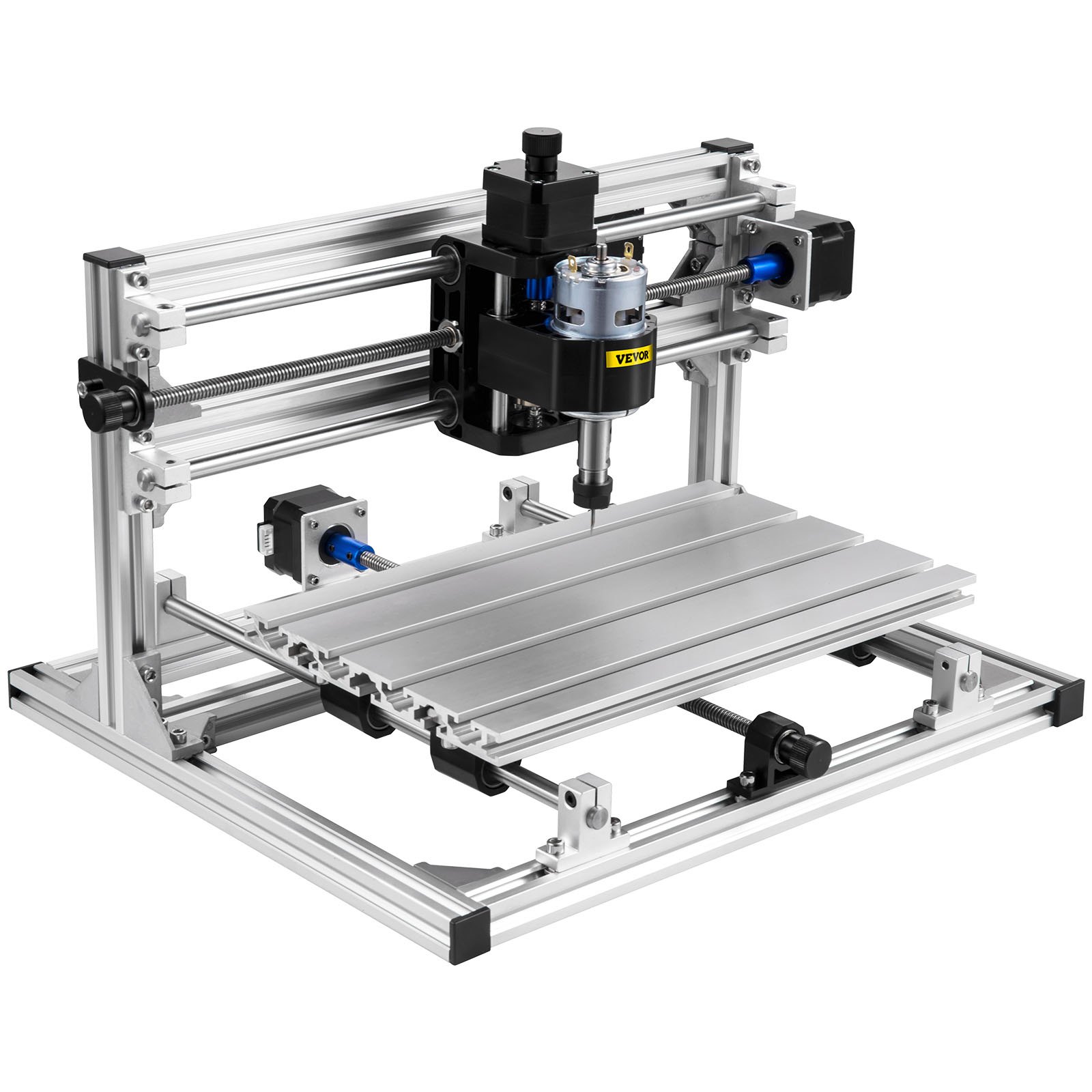 VEVOR CNC 3018 CNC Router Kit 3 Axis CNC Router Machine GRBL Control ...