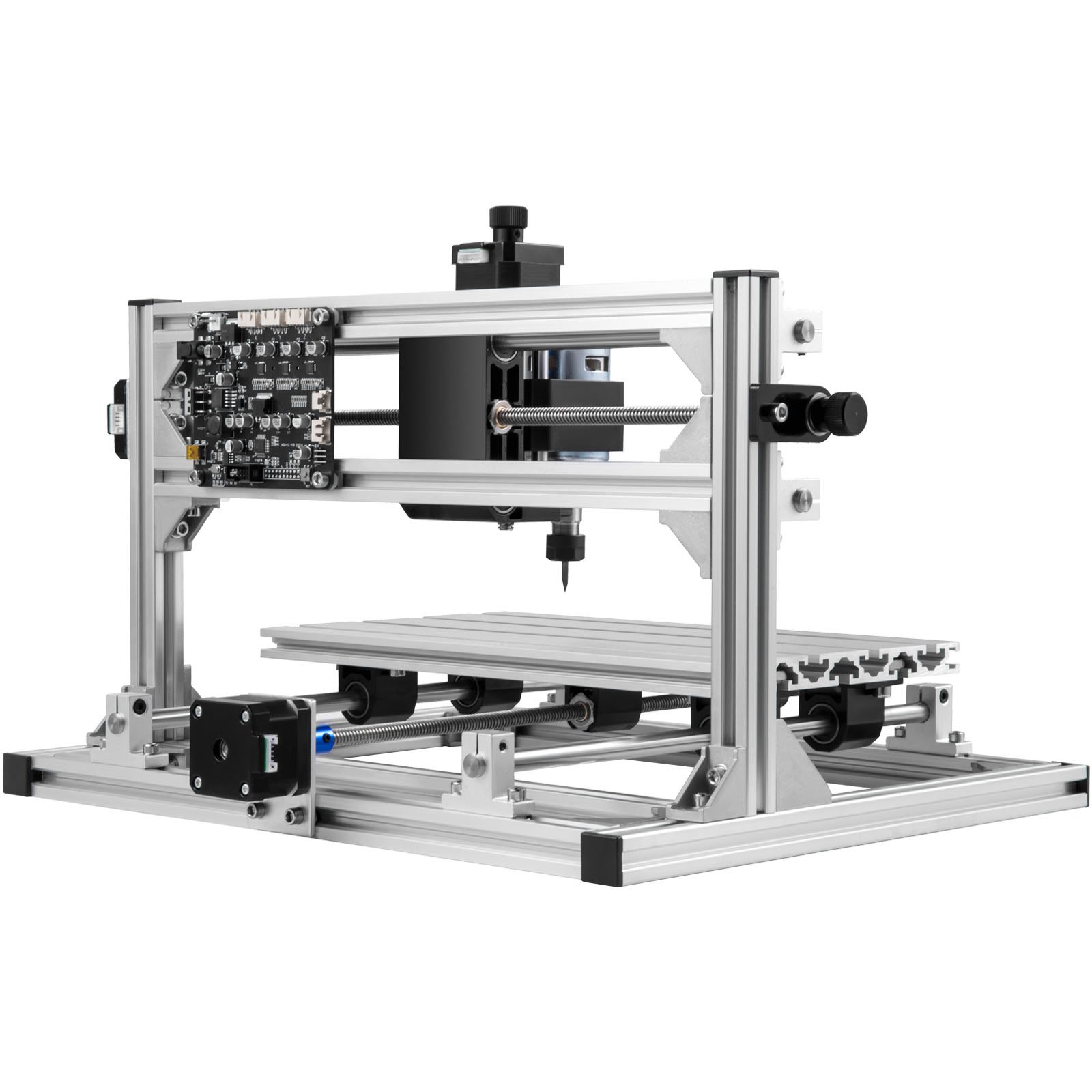 VEVOR CNC 3018 CNC Router Kit 3 Axis CNC Router Machine GRBL Control ...