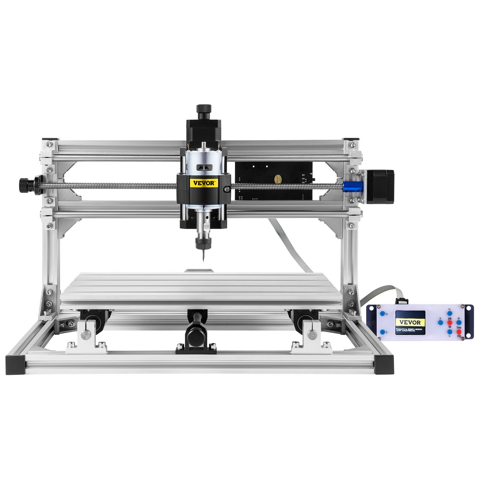 VEVOR CNC Machine 3018 GRBL Control Wood Engraving Machine 3 Axis CNC ...