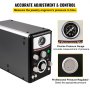 VEVOR Pneumatic Jewelry Engraver Machine 110V 60Hz Pneumatic Hand ...