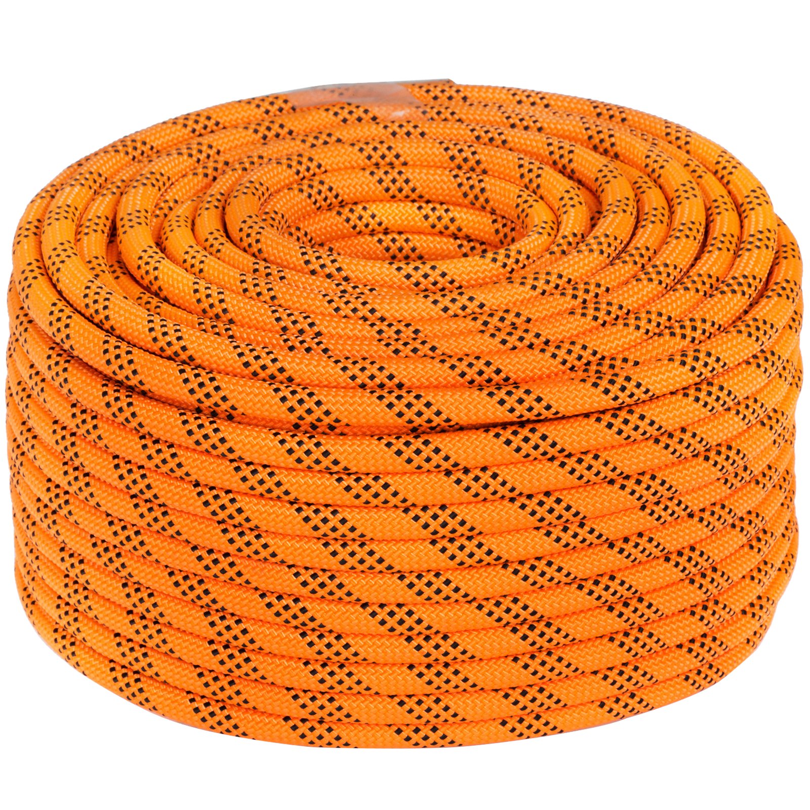 VEVOR 9/16 Inch Double Braid Polyester Rope 200 FT Nylon Pulling Rope ...