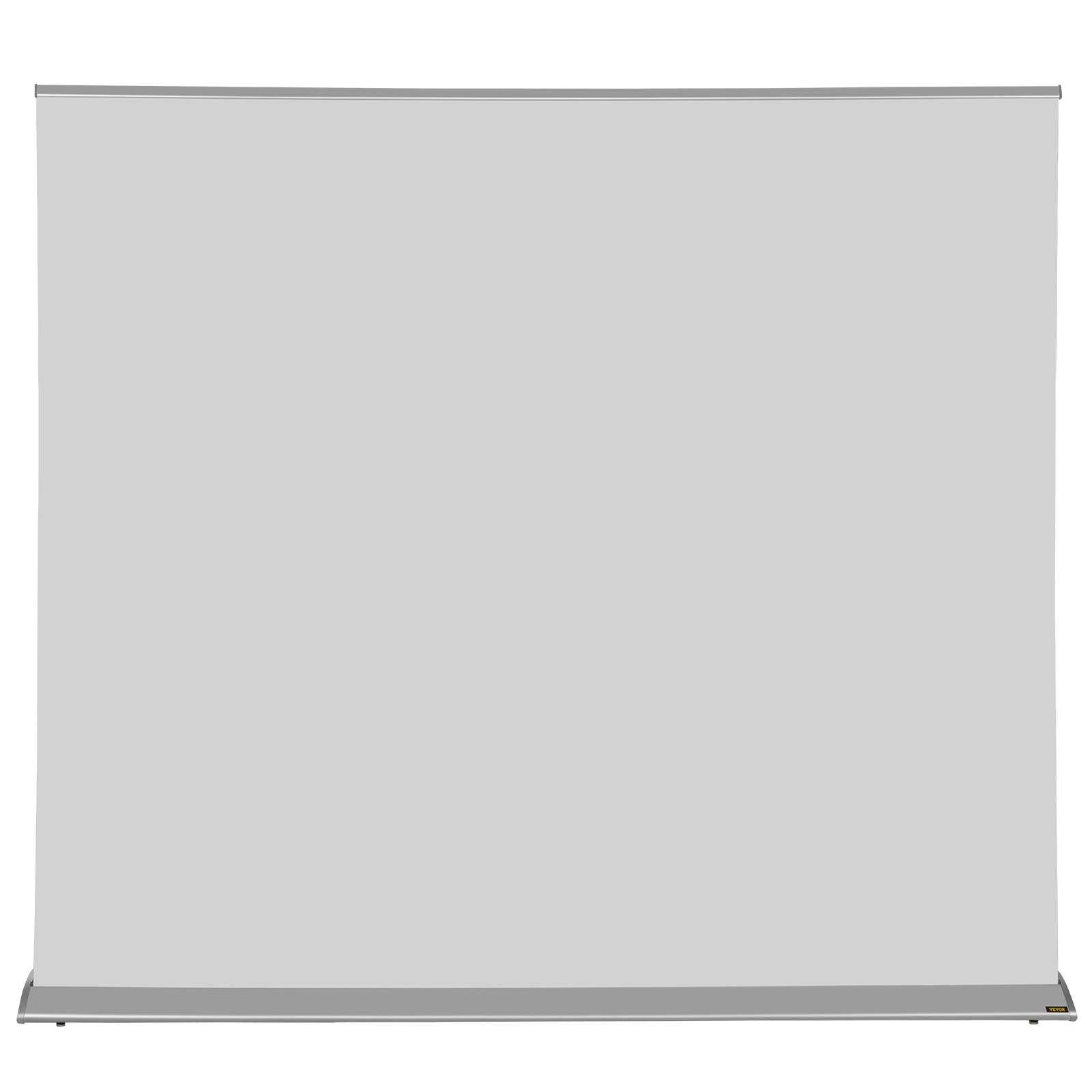 VEVOR Projector Screen, 110" 16:9 4K/8K Ultra HDR, Pull Up Projector ...