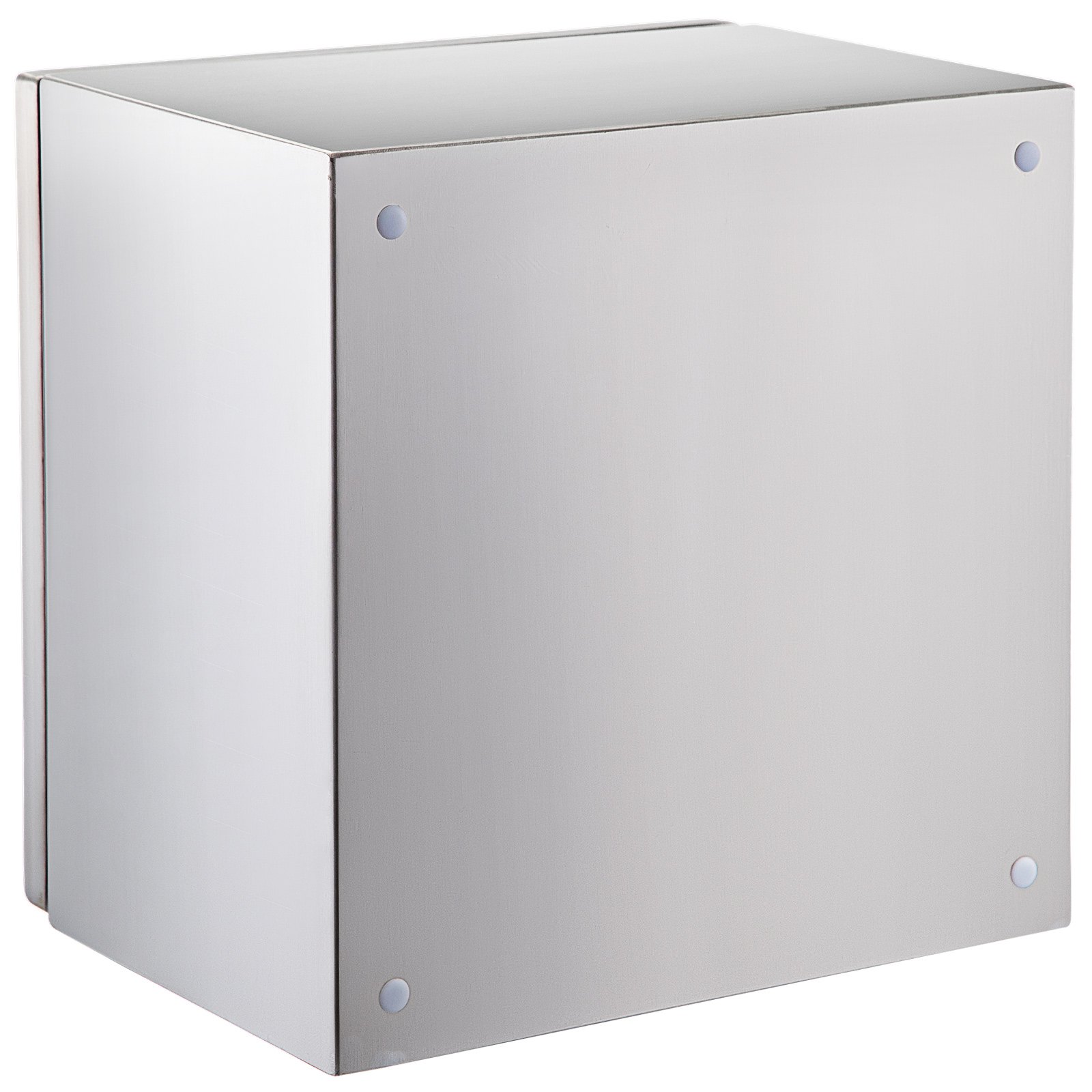 VEVOR NEMA Stainless Steel Enclosure, 12 x 12 x 8'' NEMA 4X Steel ...