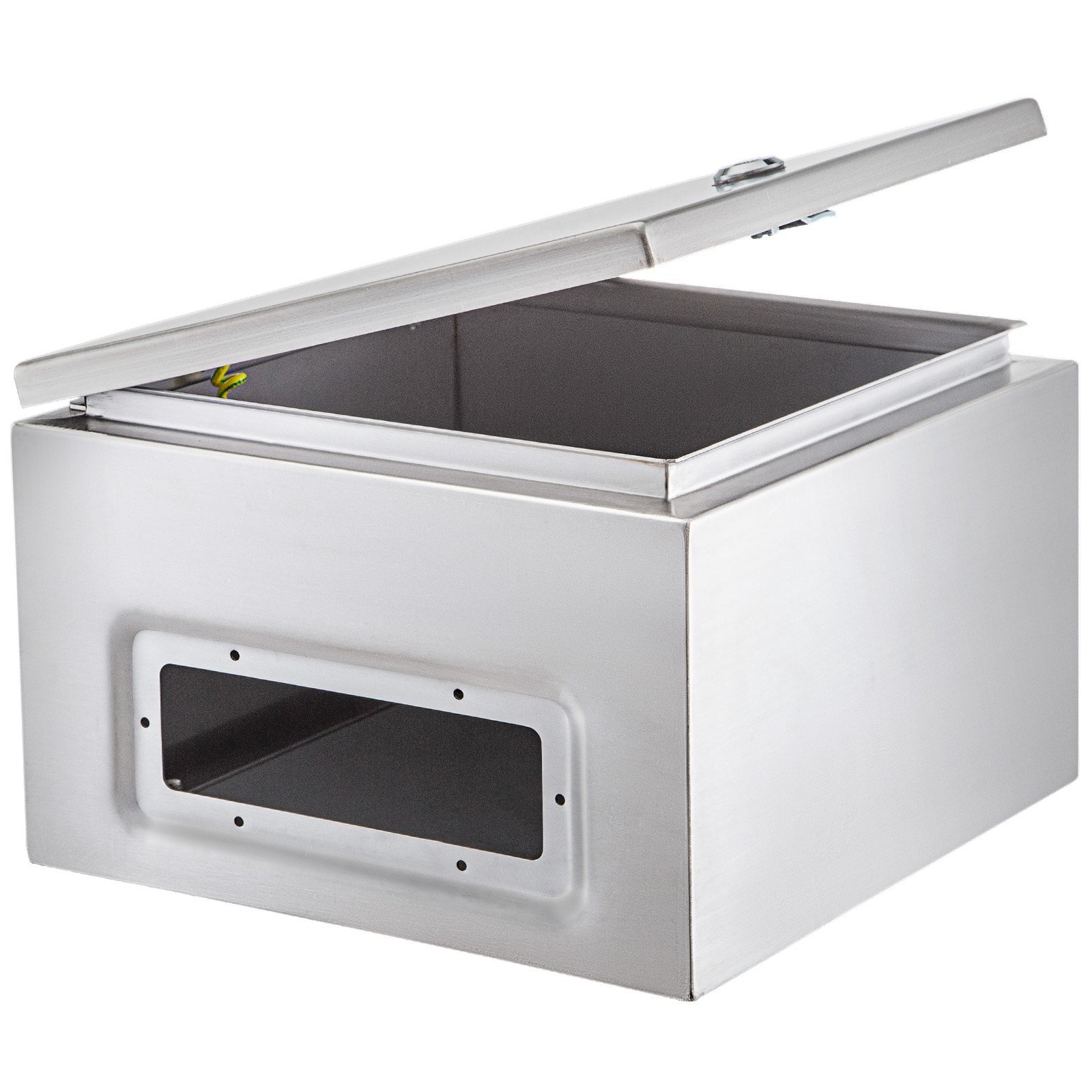 Vevor 12x12x8" Stainless Steel Electrical Box Nema 4x Ip65 Electrical ...