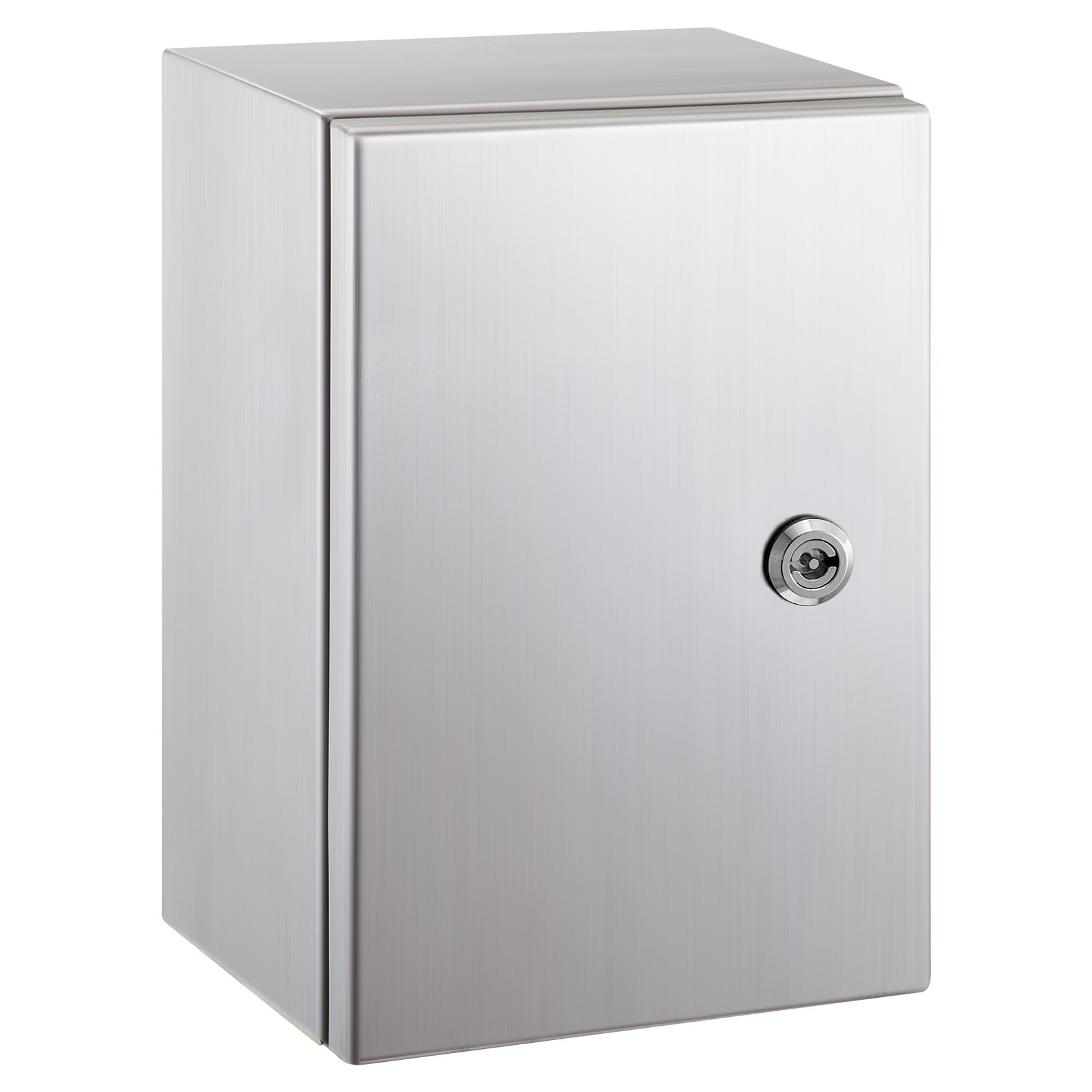 VEVOR NEMA Steel Enclosure, 12 x 8 x 6'' NEMA 4X Steel Electrical Box ...