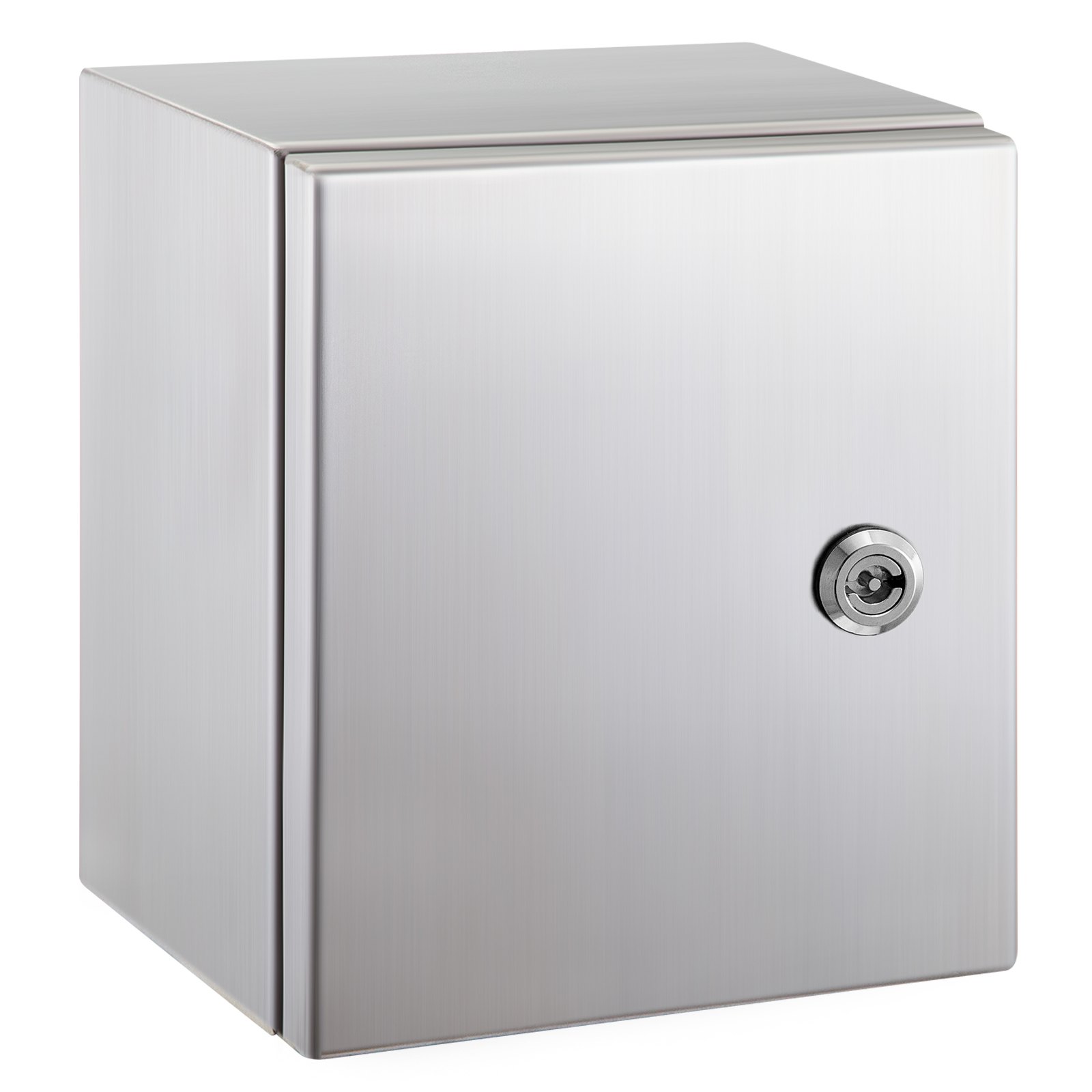 VEVOR VEVOR Steel Electrical Box Electrical Enclosure Box 16x16x8 ...