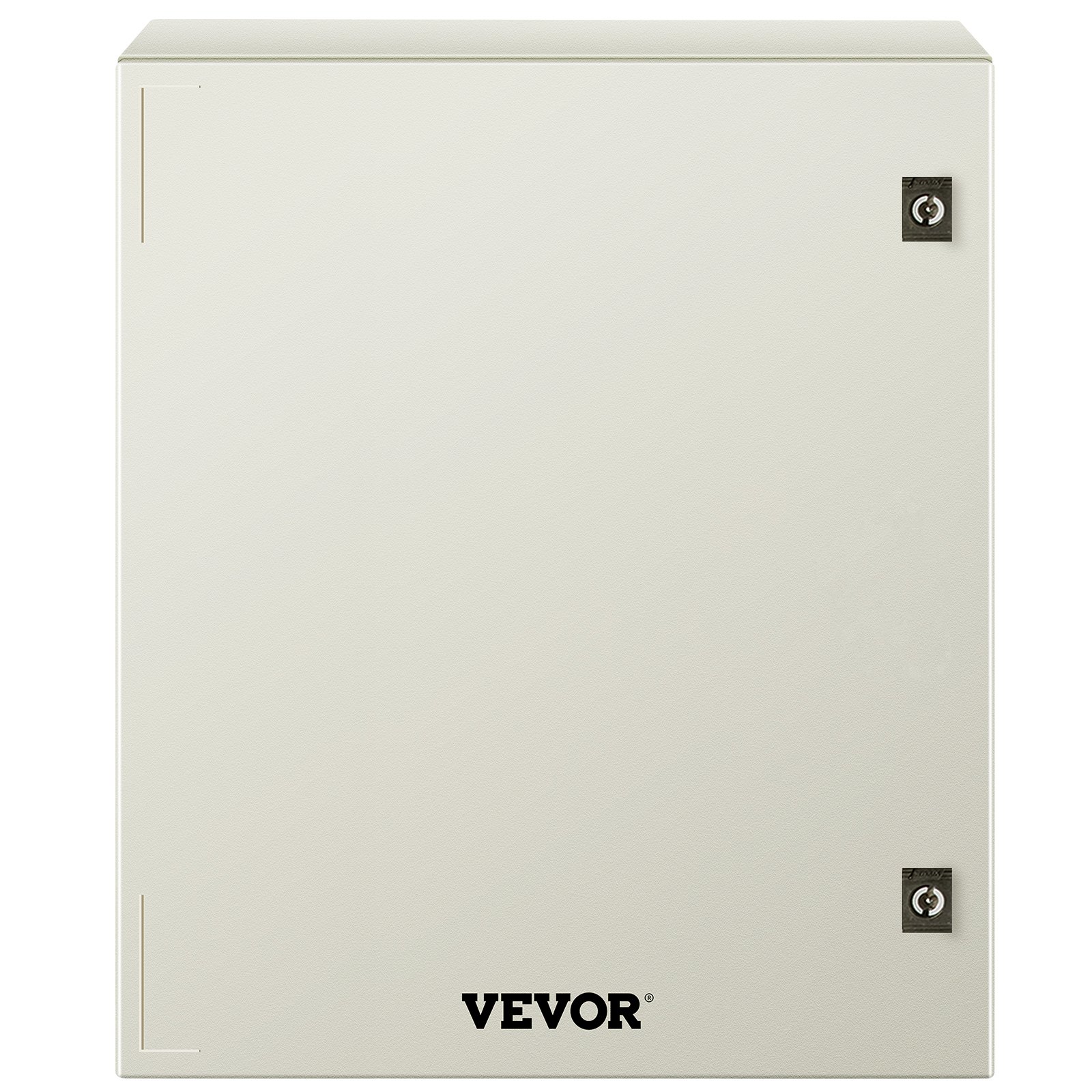 VEVOR Fiberglass Enclosure 19.7 x 15.7 x7.9" Electrical Enclosure Box ...
