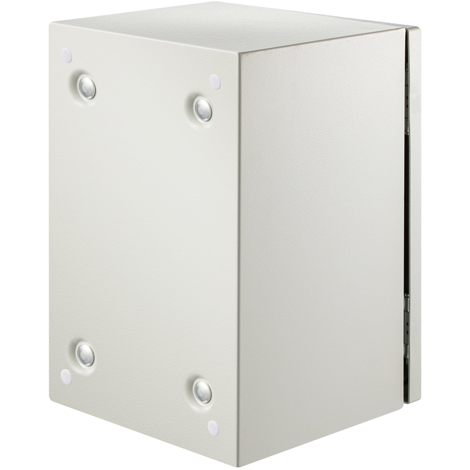 VEVOR NEMA Steel Enclosure, 12 x 8 x 8'' NEMA 4X Steel Electrical Box ...