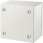 VEVOR NEMA Steel Enclosure, 12 x 12 x 8'' NEMA 4X Steel Electrical Box ...