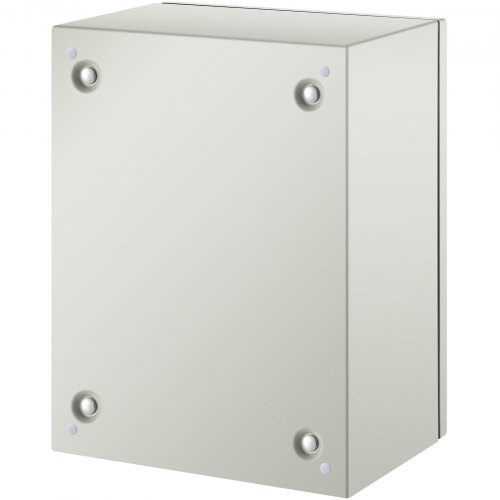 VEVOR VEVOR Steel Electrical Box Electrical Enclosure Box 16x12x8 ...