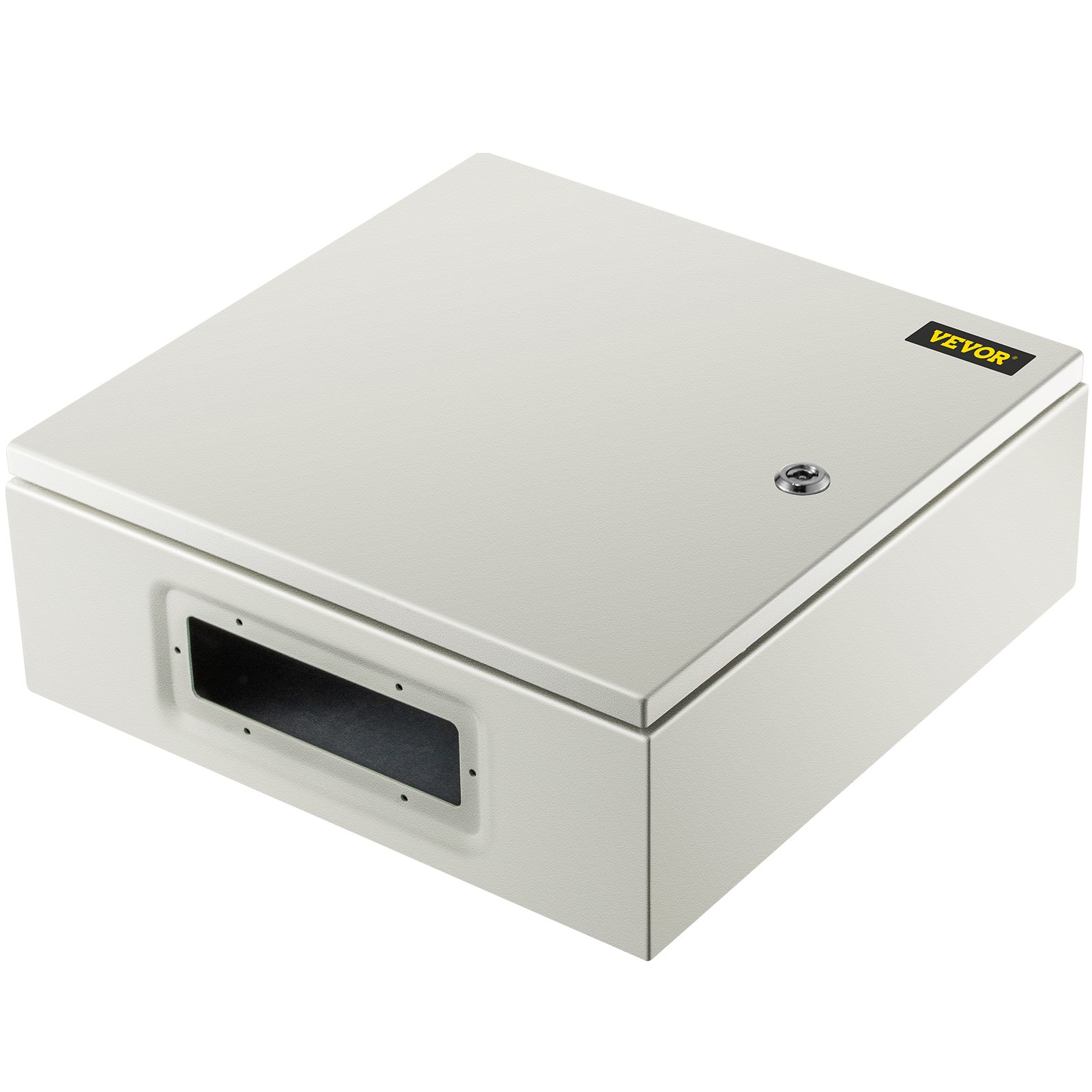 VEVOR VEVOR Steel Electrical Box Electrical Enclosure Box 16x16x6 ...