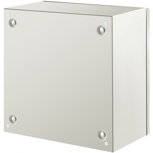 VEVOR Steel Electrical Box Electrical Enclosure Box 16x16x8'' Carbon ...