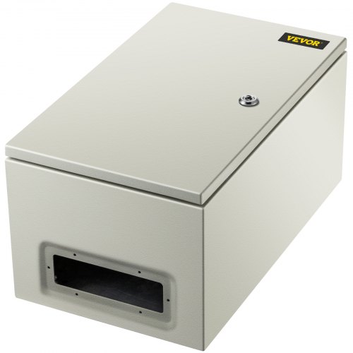 VEVOR VEVOR Steel Electrical Box Electrical Enclosure Box 50x30x25 cm ...