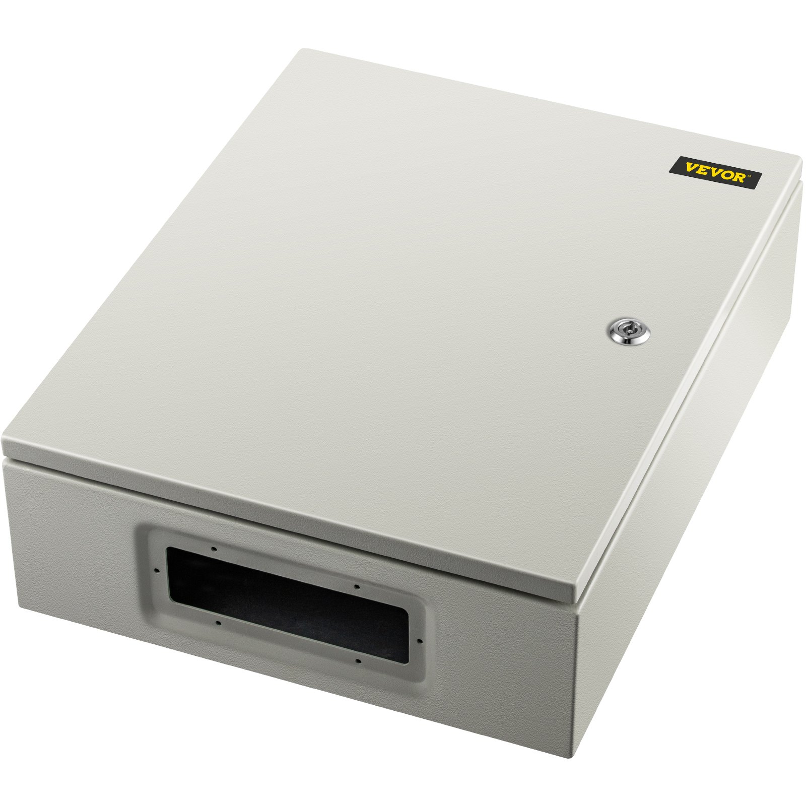 VEVOR VEVOR Steel Electrical Box Electrical Enclosure Box 20x16x6 ...