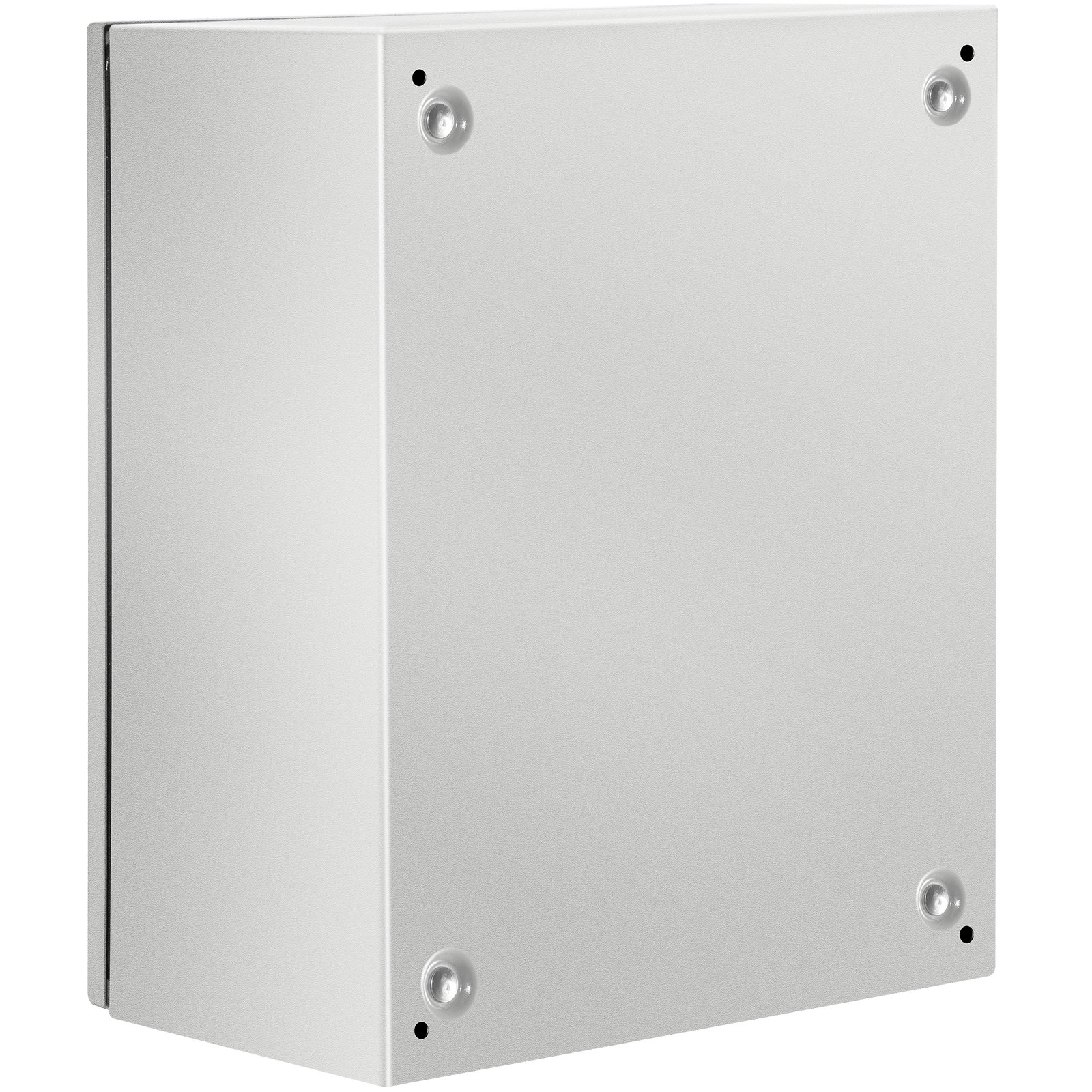 VEVOR Steel Electrical Box 20'' x 16'' x 10'' Electrical Enclosure Box ...