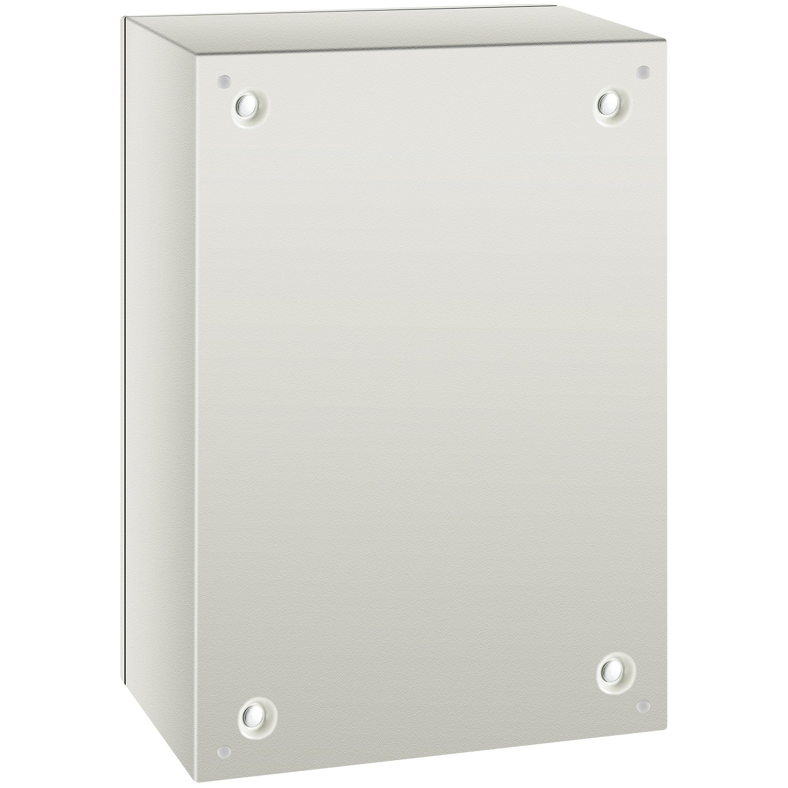 VEVOR Steel Electrical Box 24'' x 16'' x 10'' Electrical Enclosure Box ...