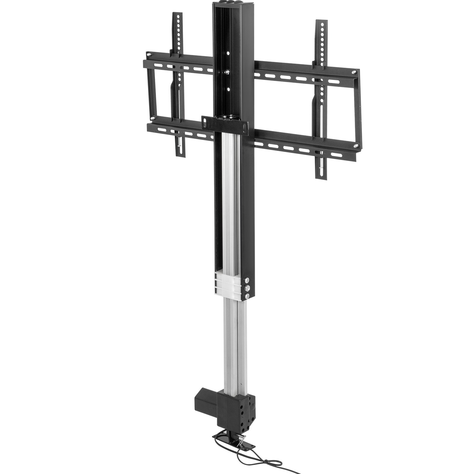 VEVOR Electric Motorized TV Lift Stand for 26-60" LCD/LED/OLED Plasma ...