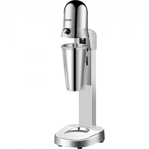 VEVOR Milkshake Maker, Single-Head Milkshake Machine, 280W Milkshake ...