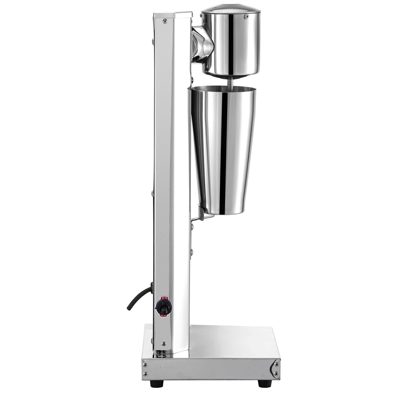 VEVOR Milkshake Maker Kit, Stainless Steel Electric Milkshake Maker ...