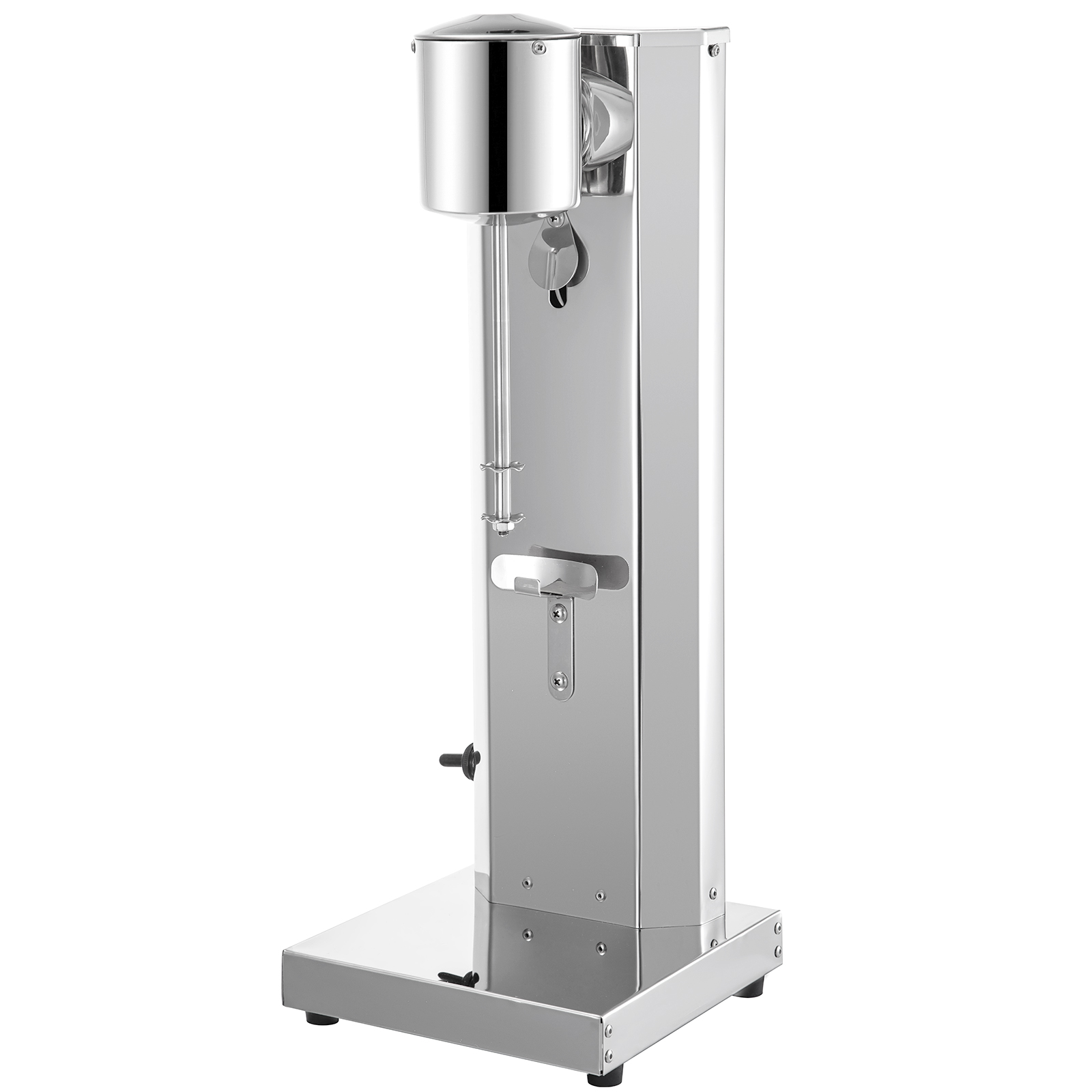 VEVOR Milkshake Maker Kit, Stainless Steel Electric Milkshake Maker ...