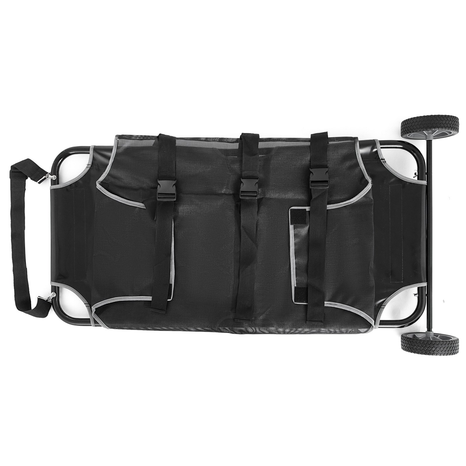 VEVOR Animal Stretcher, 45 x 25 Inch Max. 250 lbs Capacity, Dog ...