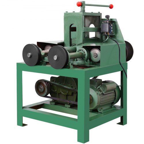 Electric Pipe Tube Bender with 9 round and 8 square die set (5/8"~3 ...