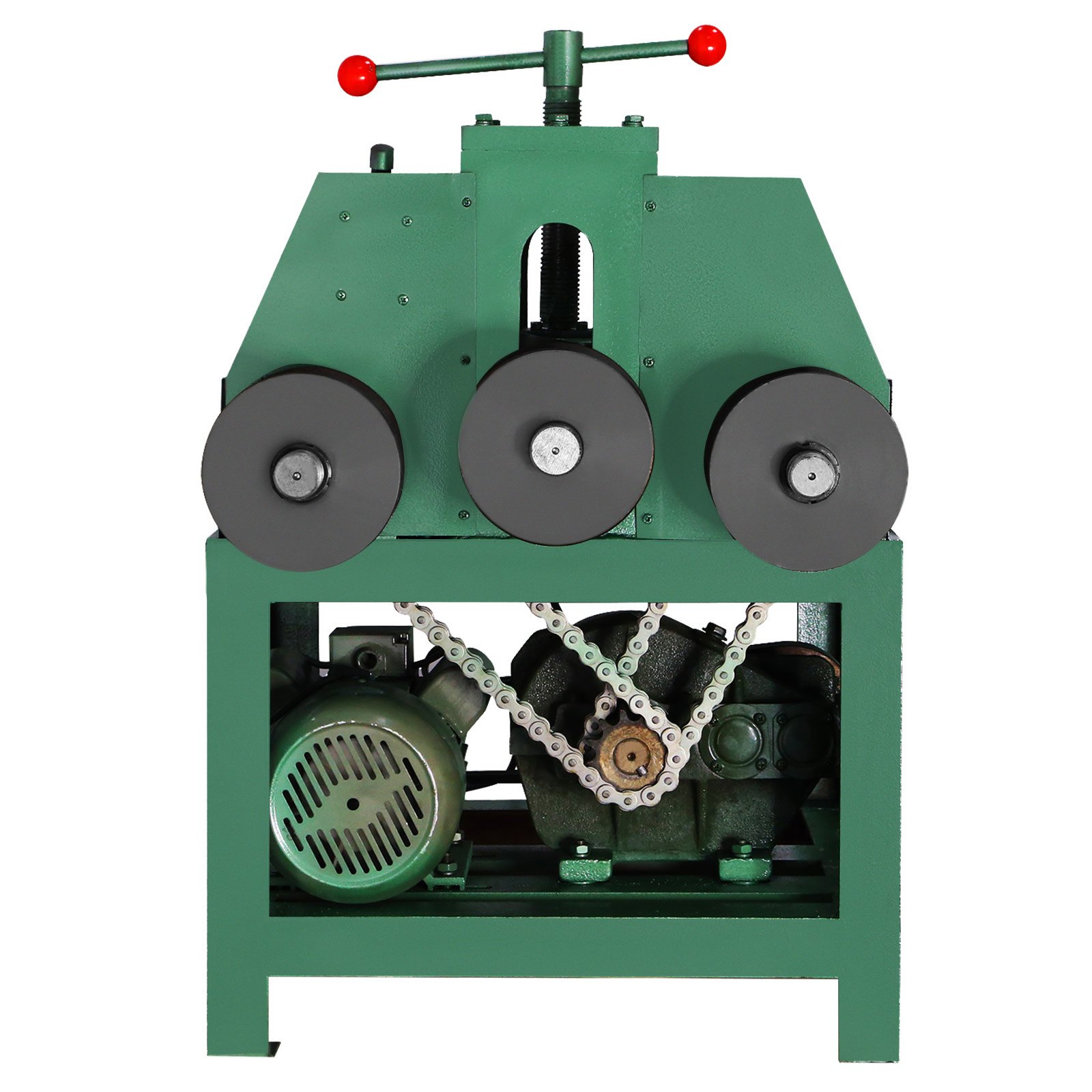 Electric Pipe Tube Bender with 9 round and 8 square die set (5/8"~3 ...