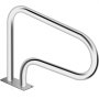VEVOR Pool Handrail, 32 x 22.5 Swimming Pool Stair Rail, 304 Stainless ...