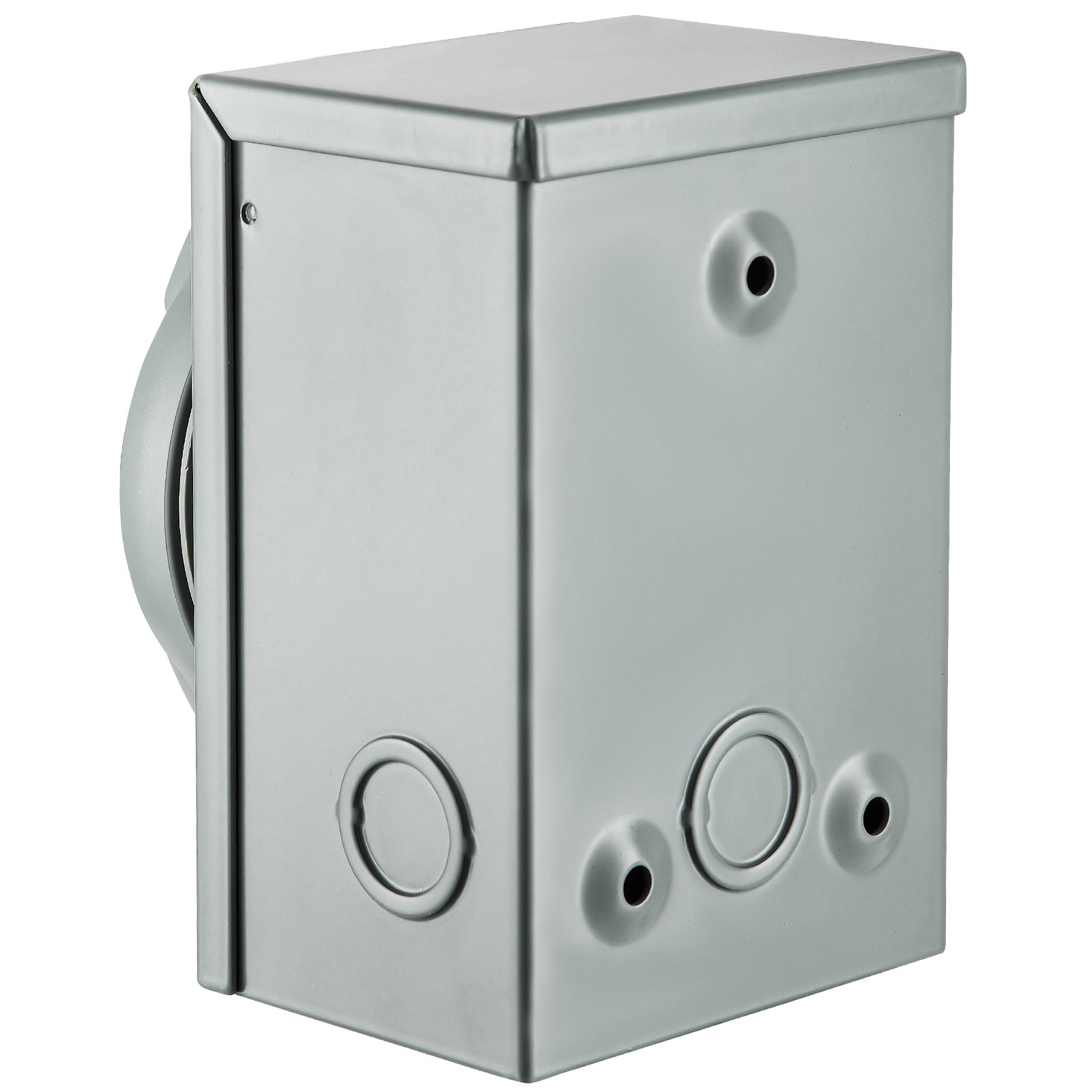 VEVOR Generator Inlet Box, 30amp Power Box, L14-30P Power Inlet Box, 4 ...