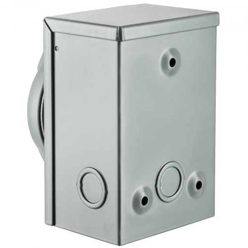 VEVOR Generator Inlet Box, 30amp Power Box, L5-30P Power Inlet Box, 3 ...