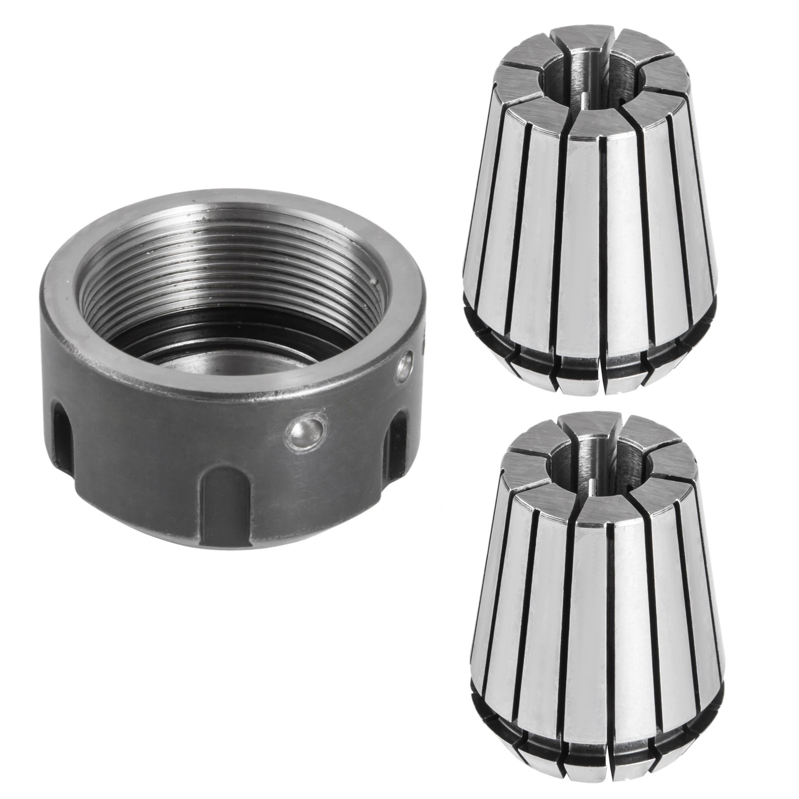 VEVOR Air Cooled Spindle Motor, 7.5KW Square CNC Spindle Motor, ER32 ...