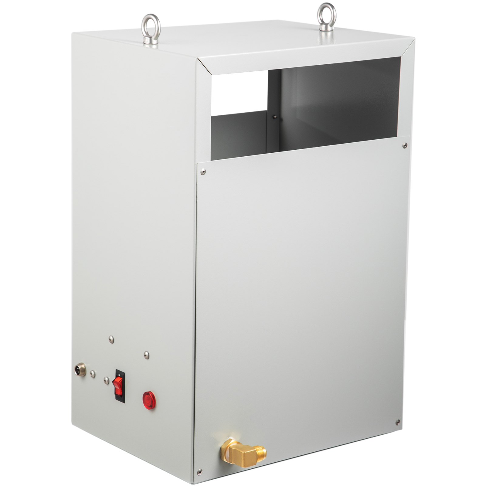 VEVOR CO2 Burner, 2 Brass Burner CO2 Generator for Plant, Liquid ...