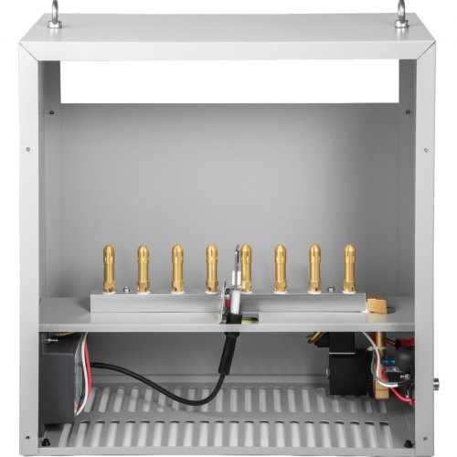 VEVOR CO2 Burner, 8 Brass Burner CO2 Generator for Plant, Liquid ...