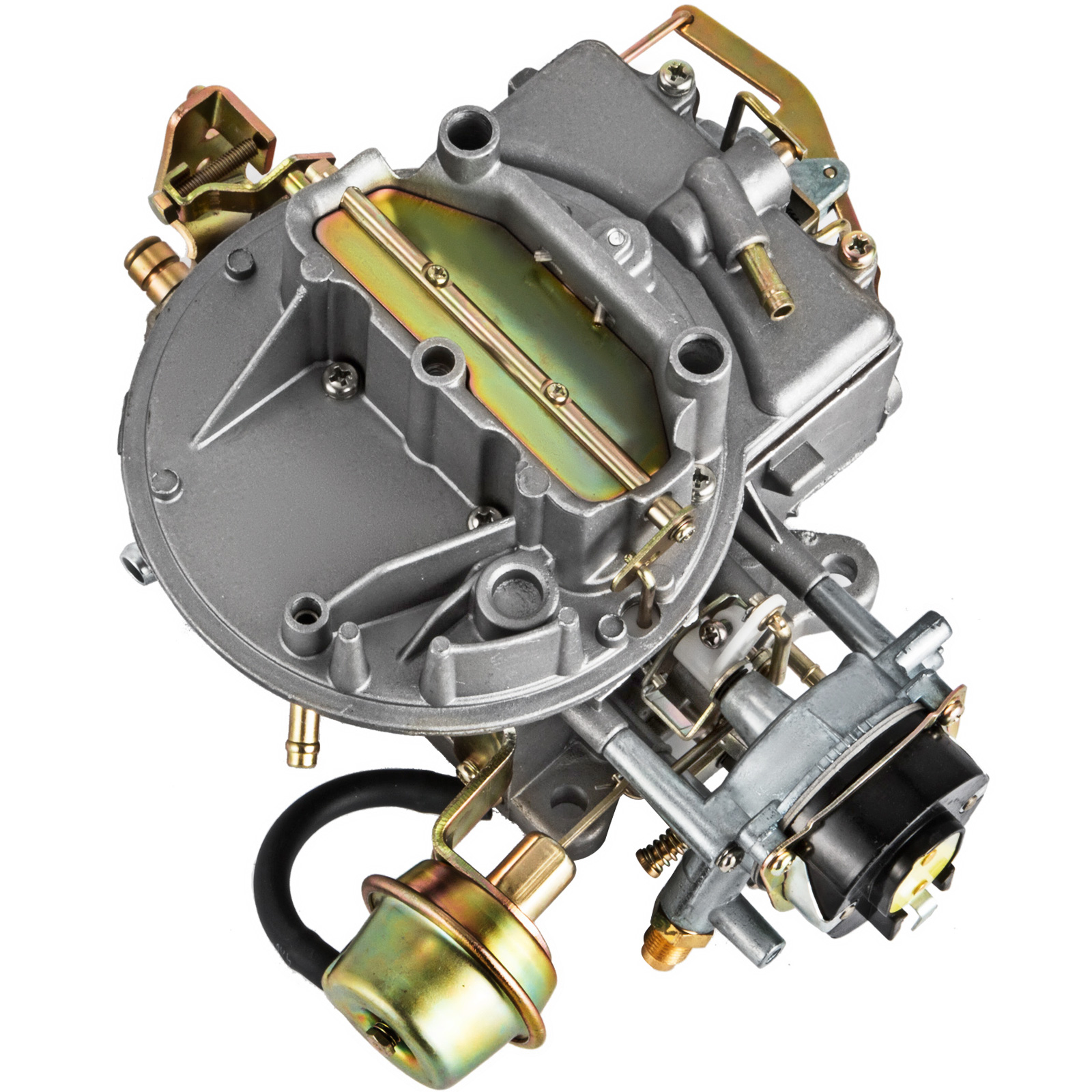 VEVOR Heavy Duty Carburetor 2100 2 Barrel Carburetor compatible with ...