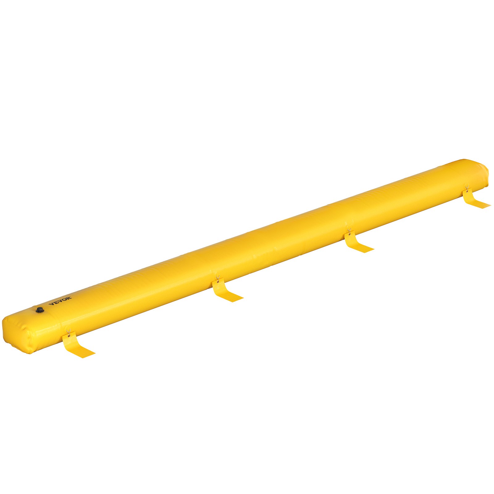VEVOR Flood Barrier Hydro Barrier 24' Length x 12" Height for Water ...