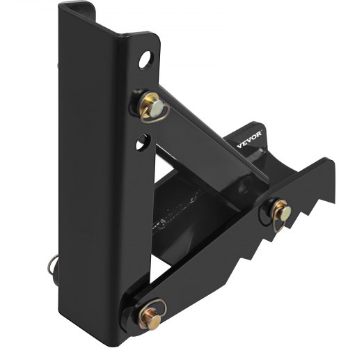 VEVOR 18" Backhoe Thumb, 1/2" Teeth Thickness Heavy Duty Excavator ...