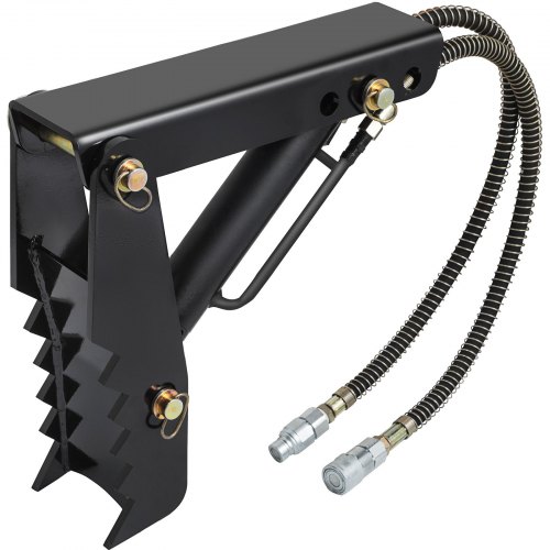VEVOR 18" Hydraulic Backhoe Thumb, 1/2" Thickness Heavy Duty Excavator ...