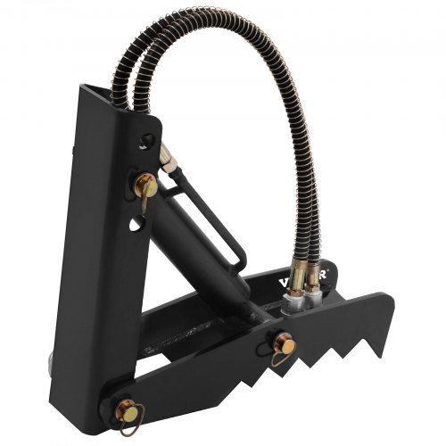 VEVOR 18" Hydraulic Backhoe Thumb, 1/2" Thickness Heavy Duty Excavator ...