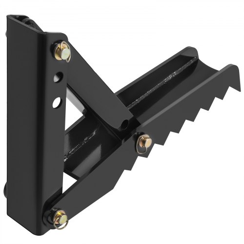 21" Backhoe Thumb Excavator Extreme Weld On Hoe Clamp 1/2" Steel Plate ...
