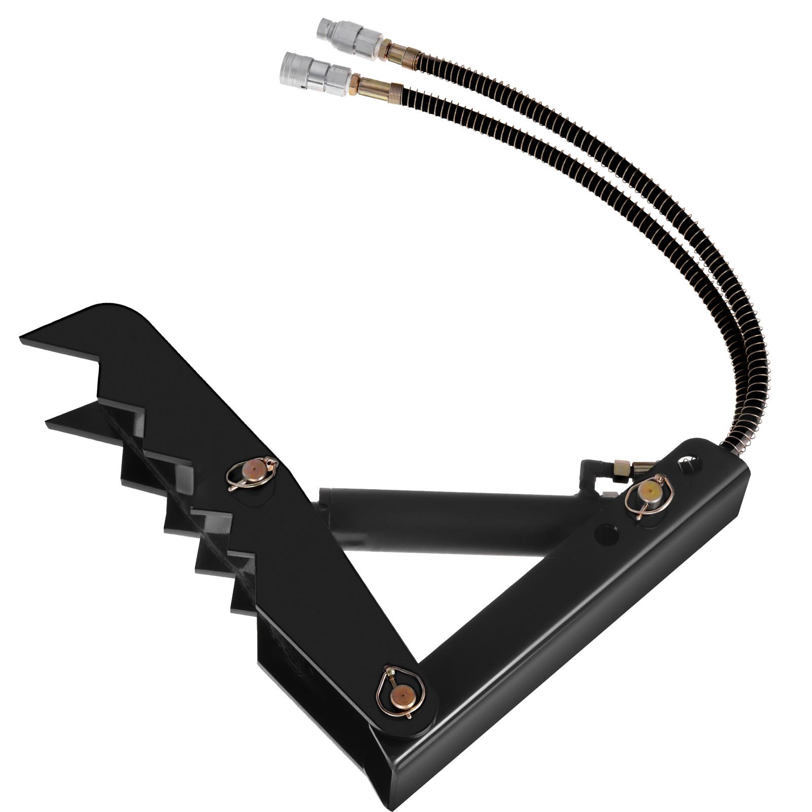 VEVOR Backhoe Thumb 21 inch Hydraulic Backhoe Excavator Thumb ...
