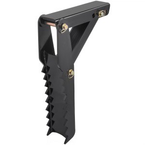 VEVOR 27" Backhoe Thumb 1/2" Steel Plate Excavator Universal Claw for ...